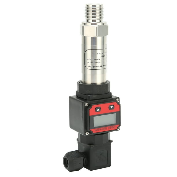 Air Transducer, 24V DC Pressure Sensor Stable For Transforming For ...