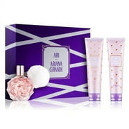 Ariana Grande 3 Pc Perfume Set - 3.4oz EDP Spray, 4oz Body Mist, 3.4oz ...