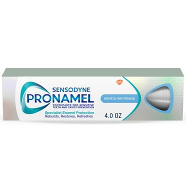 Sensodyne Pronamel Toothpaste Double Twin Pack Value Bundle - Walmart.com