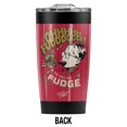 A Christmas Story Oh Fudge Stainless Steel Tumbler 20 oz Coffee Travel ...