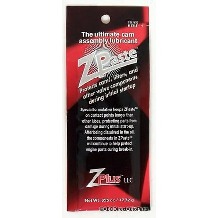 ZPaste Cam Assembly Lube | Walmart Canada