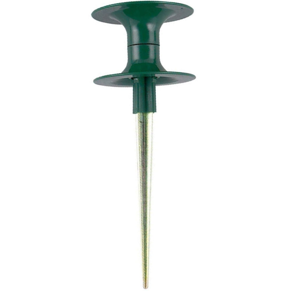 Garden Hose Reel Water Pipe Guide Wheel Lawn Hose Pulley Guide Nails ...