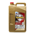 Chevron Havoline High Mileage 5W-20 Motor Oil, 5 Quart Bottle - Walmart.com