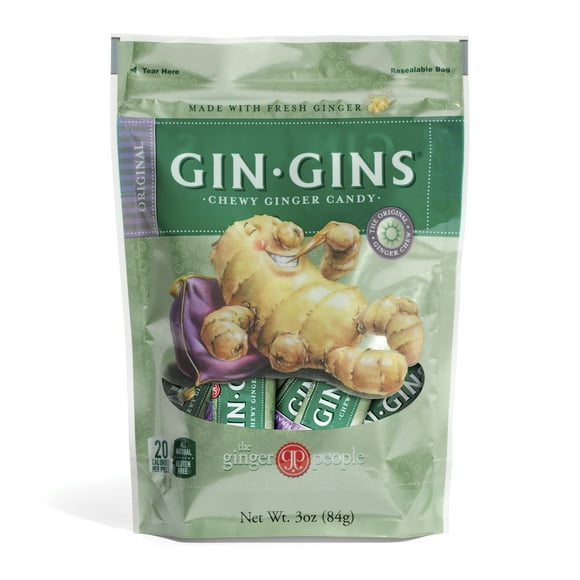 Ginger Chews Original