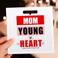 3drose, Mom Young at Heart Slightly Older in Other Places Funny ...