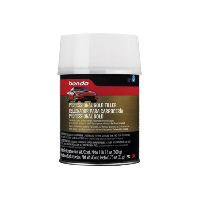 Bondo 8208613 1 qt. Auto Body Filler | Walmart Canada