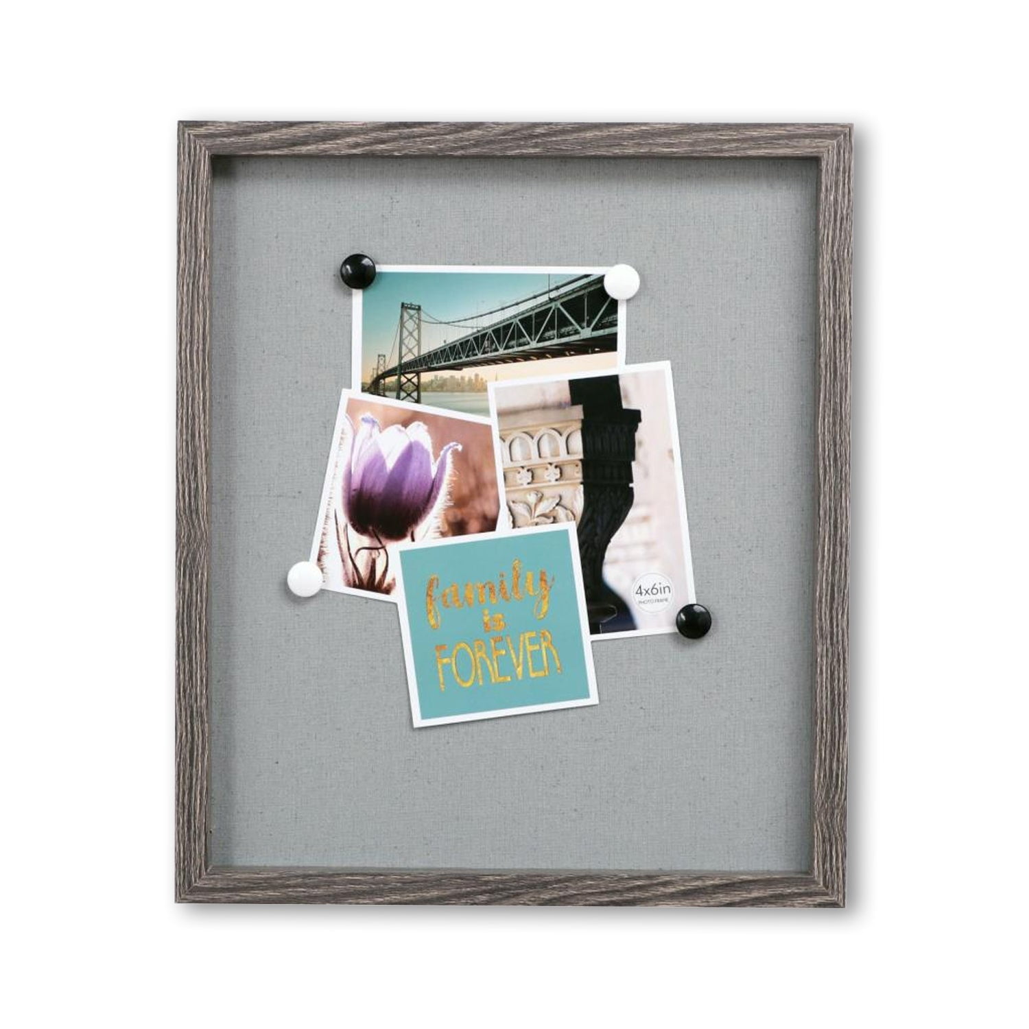 ITY International - Large Rectangular Frame with Magnets, 14.2" x 16.5 ...