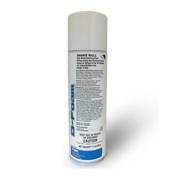 CB-80 Aerosol Insecticide - Indoor & Outdoor Bug & Pest Eliminator ...