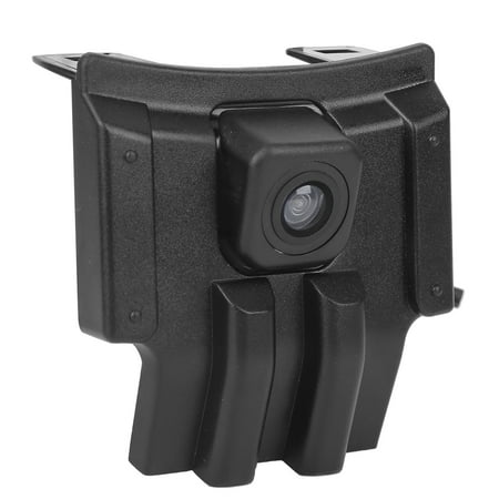 Loewten Car Front Grille Camera,Car Front View Camera CCD HD Parking ...