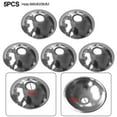 5pcs Gym Pulley Machine Cable Ball Stopper Limit Washer Wire Rope Port ...