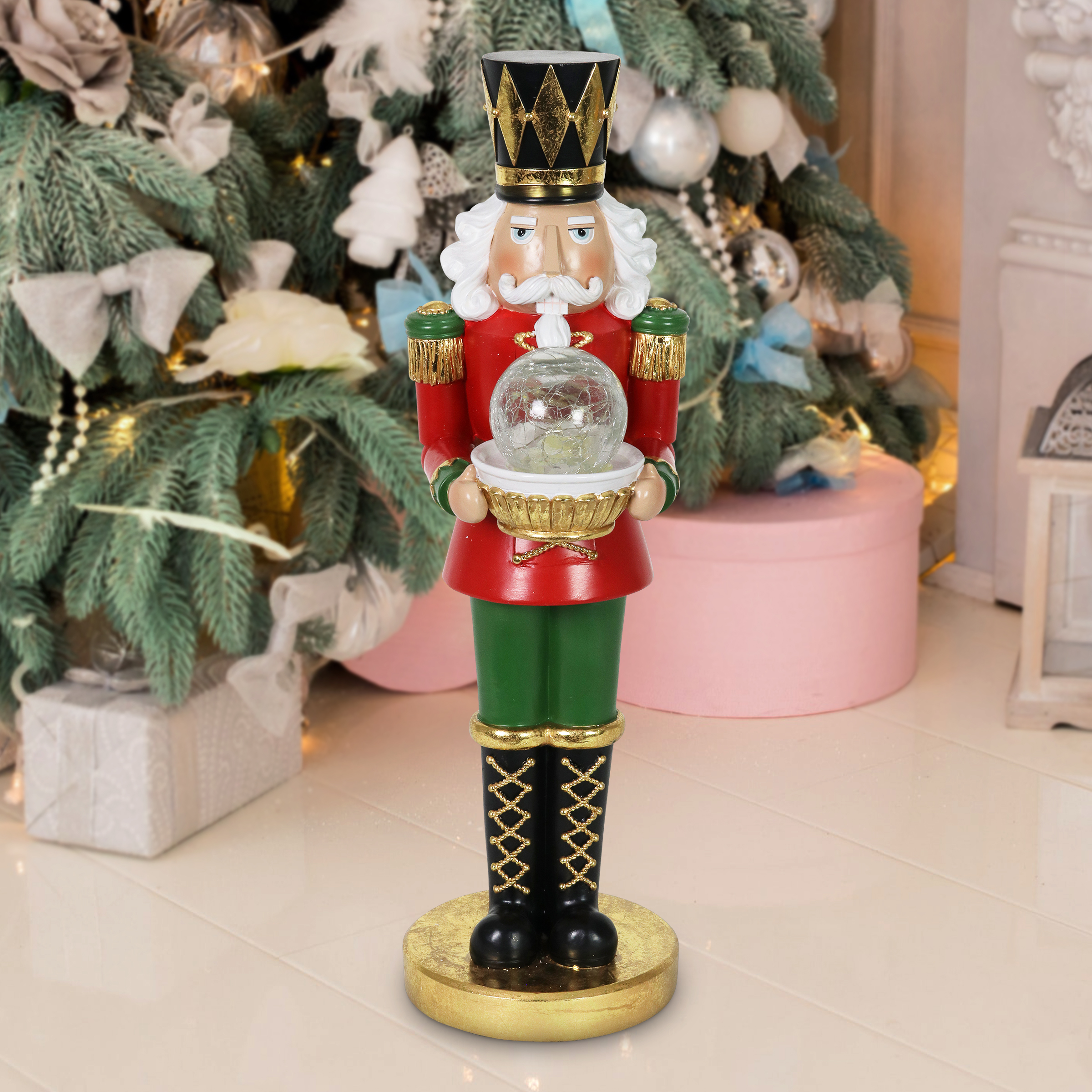 Collectibles automatic timer Symbolizing luck and protection Holiday ...