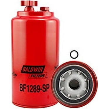 Fuel Water Separator Filter Baldwin BF1339-SP - Walmart.com