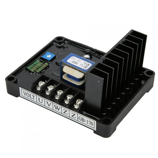 AVR Automatic Voltage Regulator for Generator GB170 Voltage Control ...