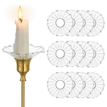 Aonity Pentagram Iron Candle Holder Hanging Wind Lamp Scented Candle ...