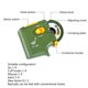 Portable Electric Automatic Fishing Hook Tier Machine Tying Device Tie ...