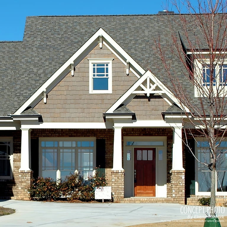 Decorative Roof Brackets | Shelly Lighting