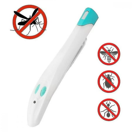 Anti-itch Pen Electronic Mosquito Bite Pens Insect Bite Healer Physical ...