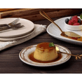 Raymundo's Caramel Flan Dessert Refrigerated Snack Cups, 4 oz, 6 Pack ...