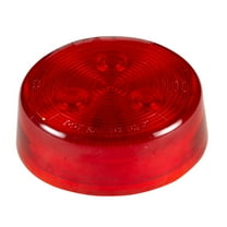 Grote 45263 Lens Optic Clearance Marker Lamp, Ylw - Walmart.com