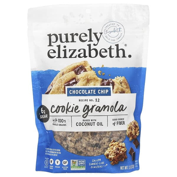 Click here for Purely Elizabeth  Cookie Granola  Chocolate Chip... prices