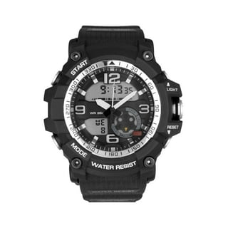 Tommy Hilfiger Men's 1790874 Gold-Tone Watch with Brown Leather Band ...