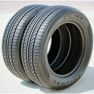 Fullway PC369 Tire 195/70R14 91T for All Season Performance, Passenger ...