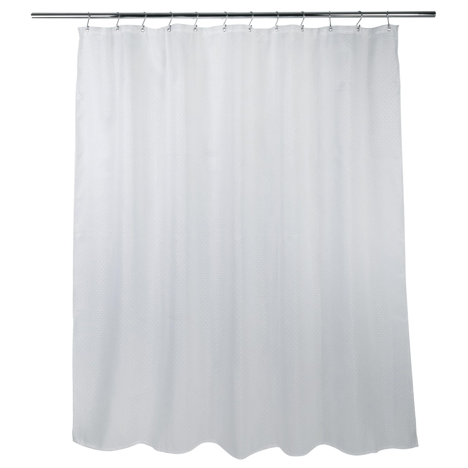 Click here for Moda Basket Weave Shower Curtain 71 Inch prices