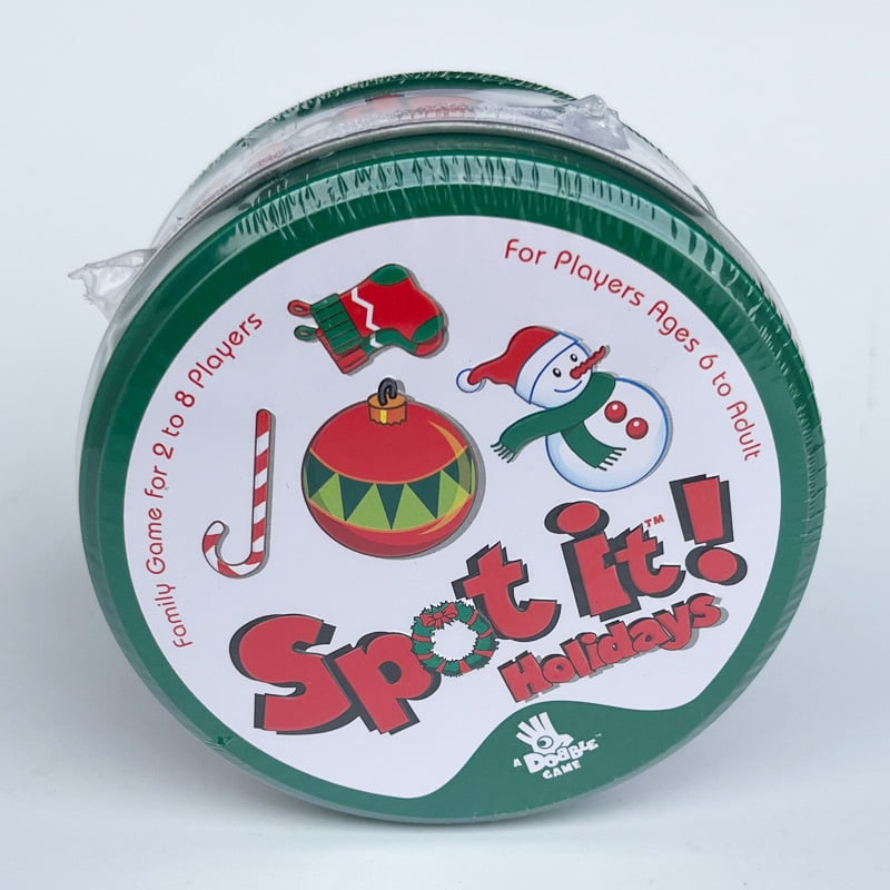 Click here for Qiaoxi Spot It English Card Game Dobble Fun Family... prices