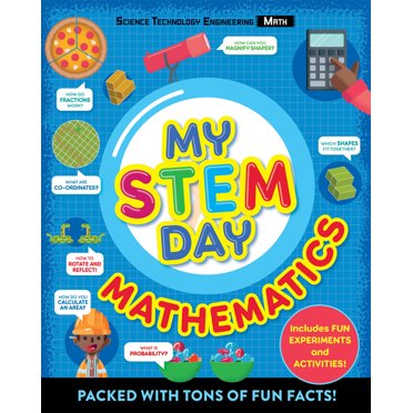 STEM Starters for Kids: STEM Activity Book: Science Technology ...