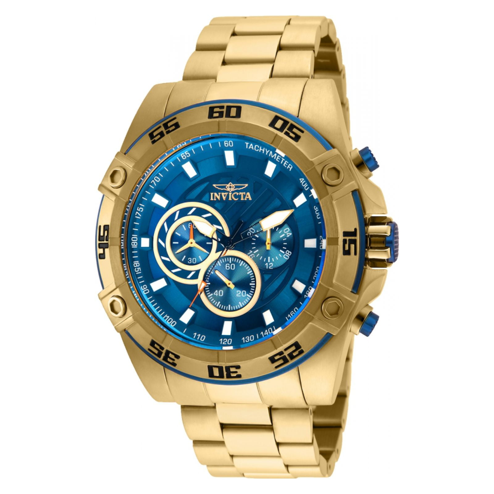 Reloj INVICTA 25536 Hombre Acero Inoxidable | Walmart en línea