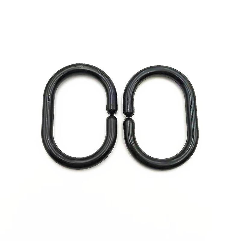 Click here for Yeegool 20pcs Shower Curtain Hooks Rings Plastic S... prices