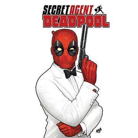 Deadpool: Secret Agent Deadpool | Walmart Canada