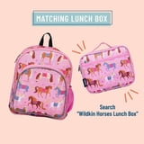 Wildkin Kids 12 Inch Backpack for Toddler Boys and Girls, Insulated ...