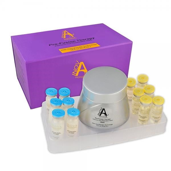 Inova Professional Intense Repair - Pro-Fusion Therapy - Intensive Hair ...