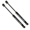 BOXI 2pcs Front Hood lift supports struts gas struts shocks gas springs ...