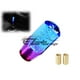 Shift Knob Stick Crystal Transparent Bubble Purple Blue Throw Gear ...