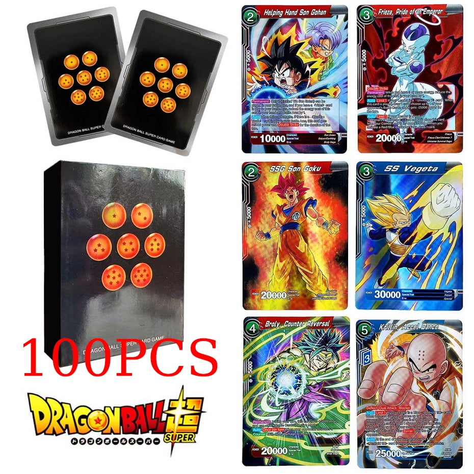 Click here for Dengle Dragon Ball Cards Shiny Son Goku Super Saiy... prices