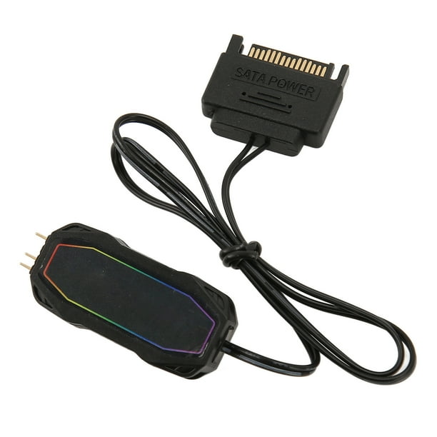 Argb Controller 5v 3pin Argb Controller Mini Argb Pc Fans Controller ...