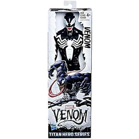Titan Hero Series Venom 12-inch Tall Venom Action Figure - Walmart.ca