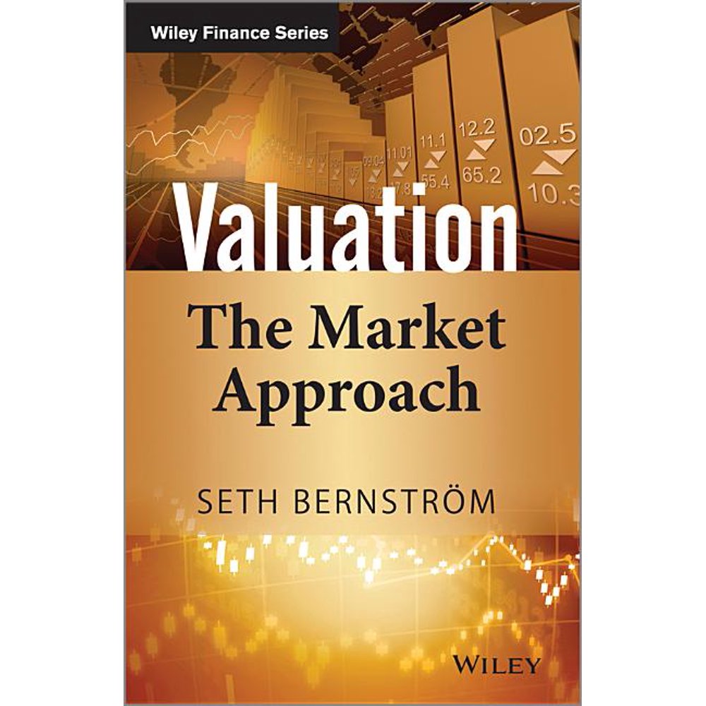 Wiley Finance: Valuation : The Market Approach (Hardcover) - Walmart ...