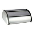 CUTICATE Bread Bin with Roll Lid Multipurpose Bread Box for Pantry ...