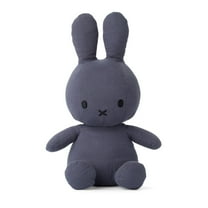 Miffy Plush Stuffed Animal Toy - Soft Terry Cotton Cream - 23 cm - 9 - Walmart.com