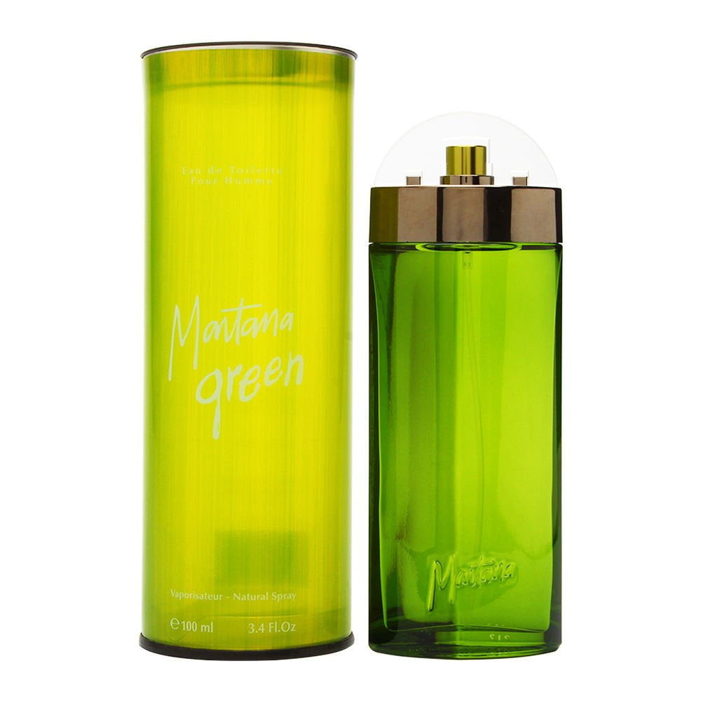 Perfume Montana Green de Claude Montana para hombre 100 ml EDT ...