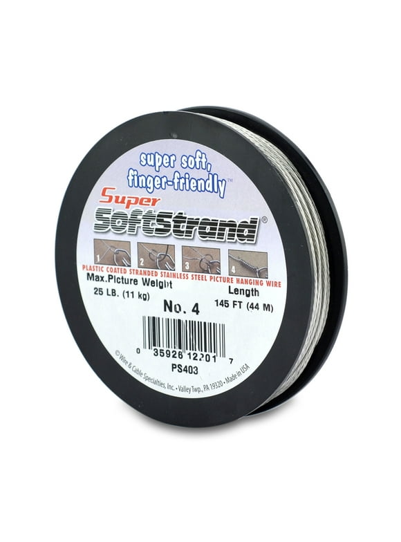 Picture Hanging Wire in Picture Hangers - Walmart.com