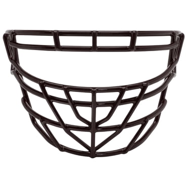 Schutt F7 ROPO-SW-NB Carbon Steel Facemask (White) - Walmart.com