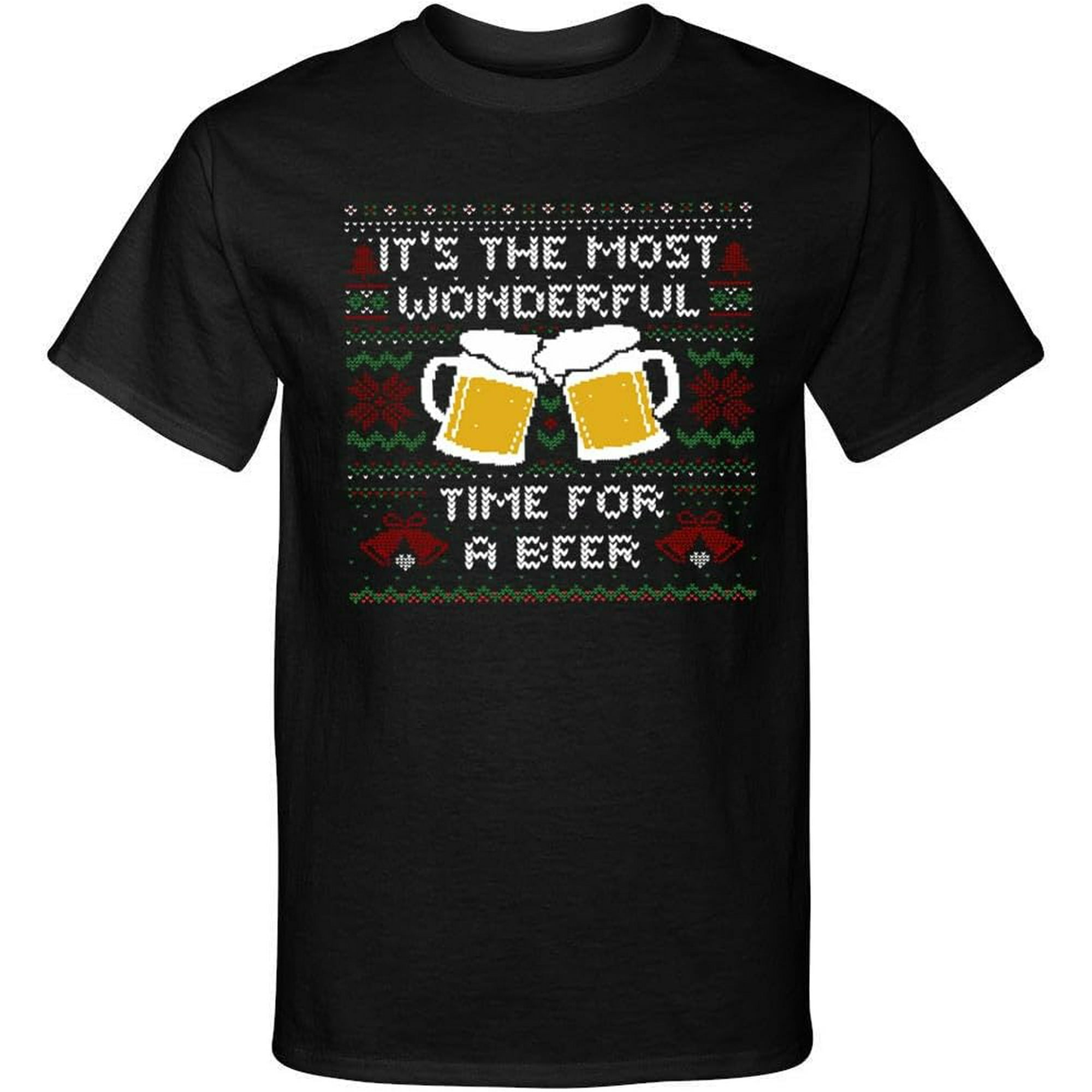 Click here for Ugly Christmas Sweater Its The Most Wonderful Time... prices