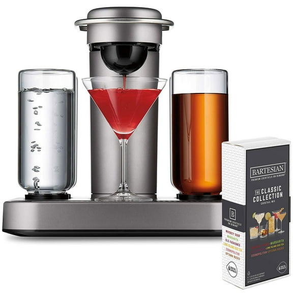 Bartesian Cocktail Capsules