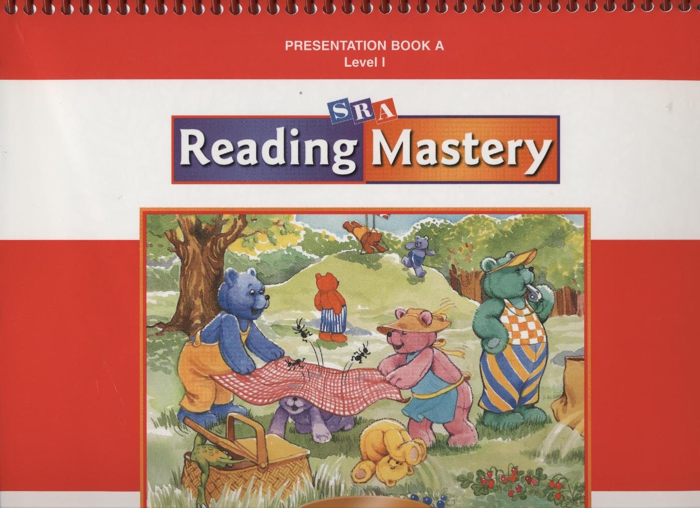 Pre-Owned Reading Mastery I 2002 Classic Edition: Teacher Presentation ...