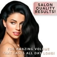 Stunning Volume Styler Hair Volumizing Brush, All Day Lift, As Seen On ...