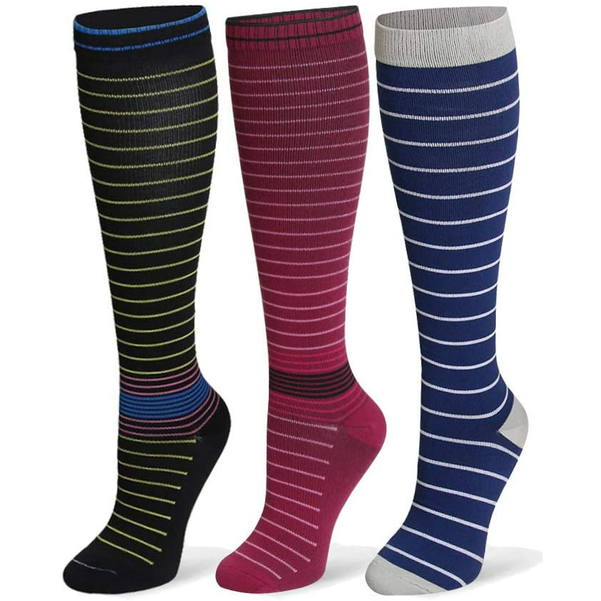 Click here for Mikewe Compression Socks For Men & Women - 20-30mm... prices